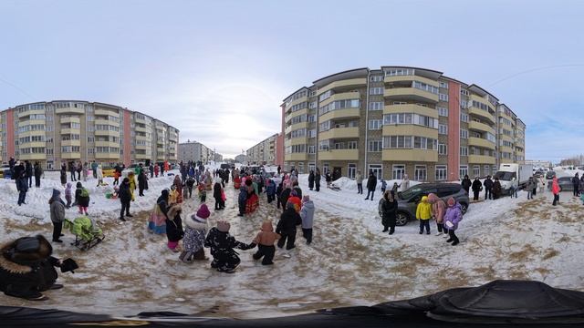 Масленица. 2026 г. (VR-360). Часть 6