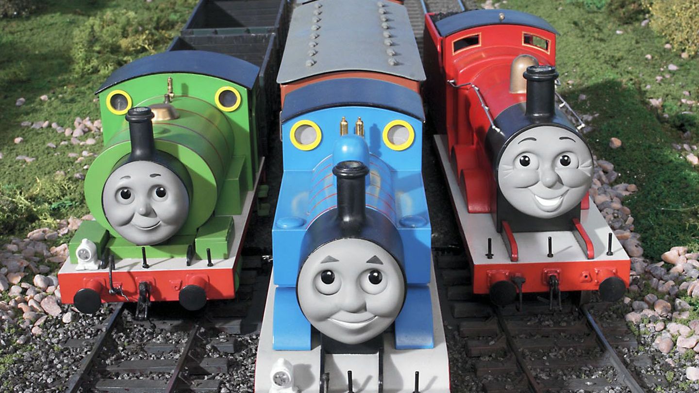 ТОМАС И ЕГО ДРУЗЬЯ ИГРАЕМ КРУТЫЕ ПАРОВОЗИКИ РАЗВИВАЮЩИЕ МУЛЬТИКИ ДЛЯ МАЛЬЧИКОВ