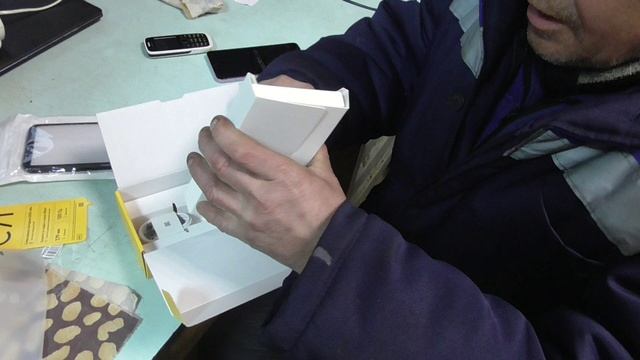 Лёха и телефон