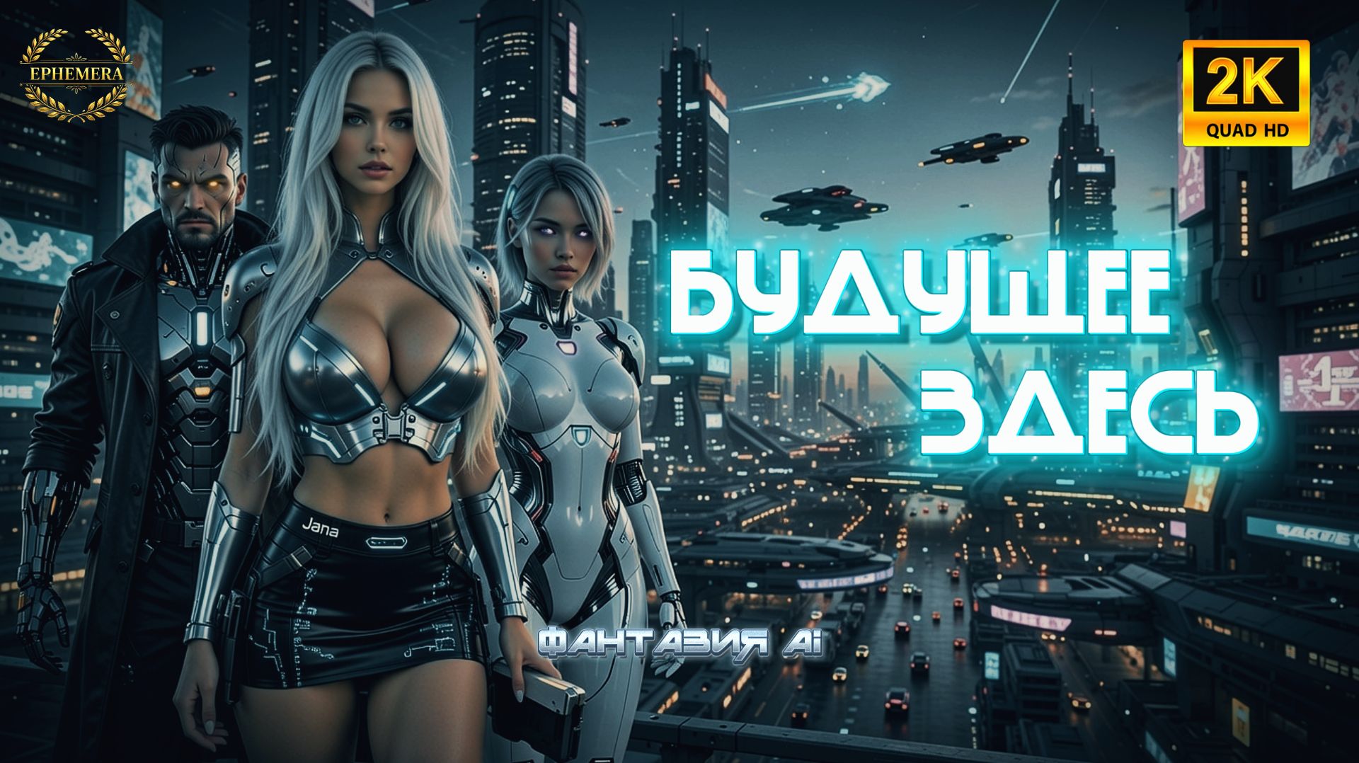 🌌 Галактические Горизонты: Визуализация Будущего 🚀