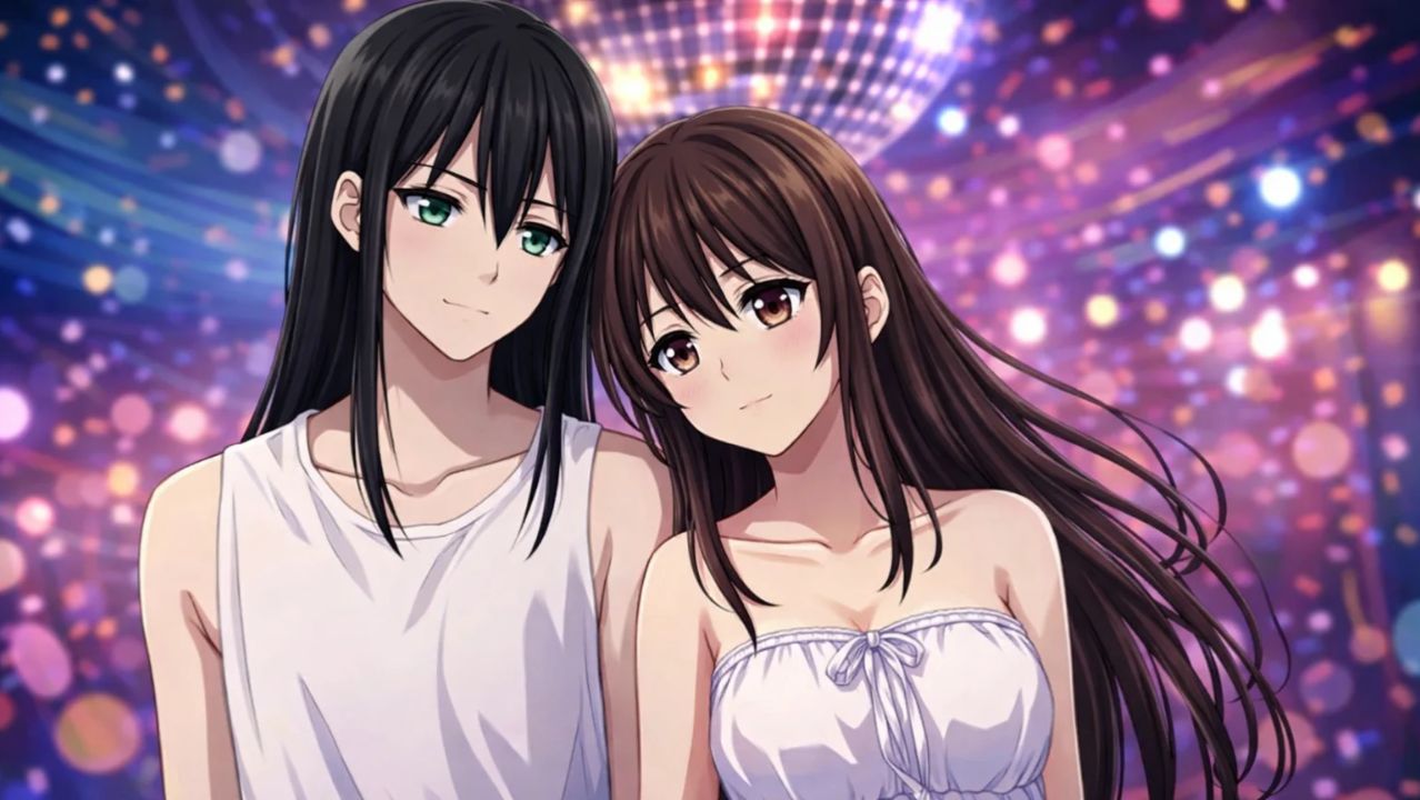 Инга RU Б-09 [Диско] (М)