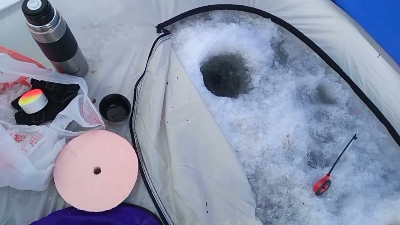 Зимняя палатка за 1100рублей !!!