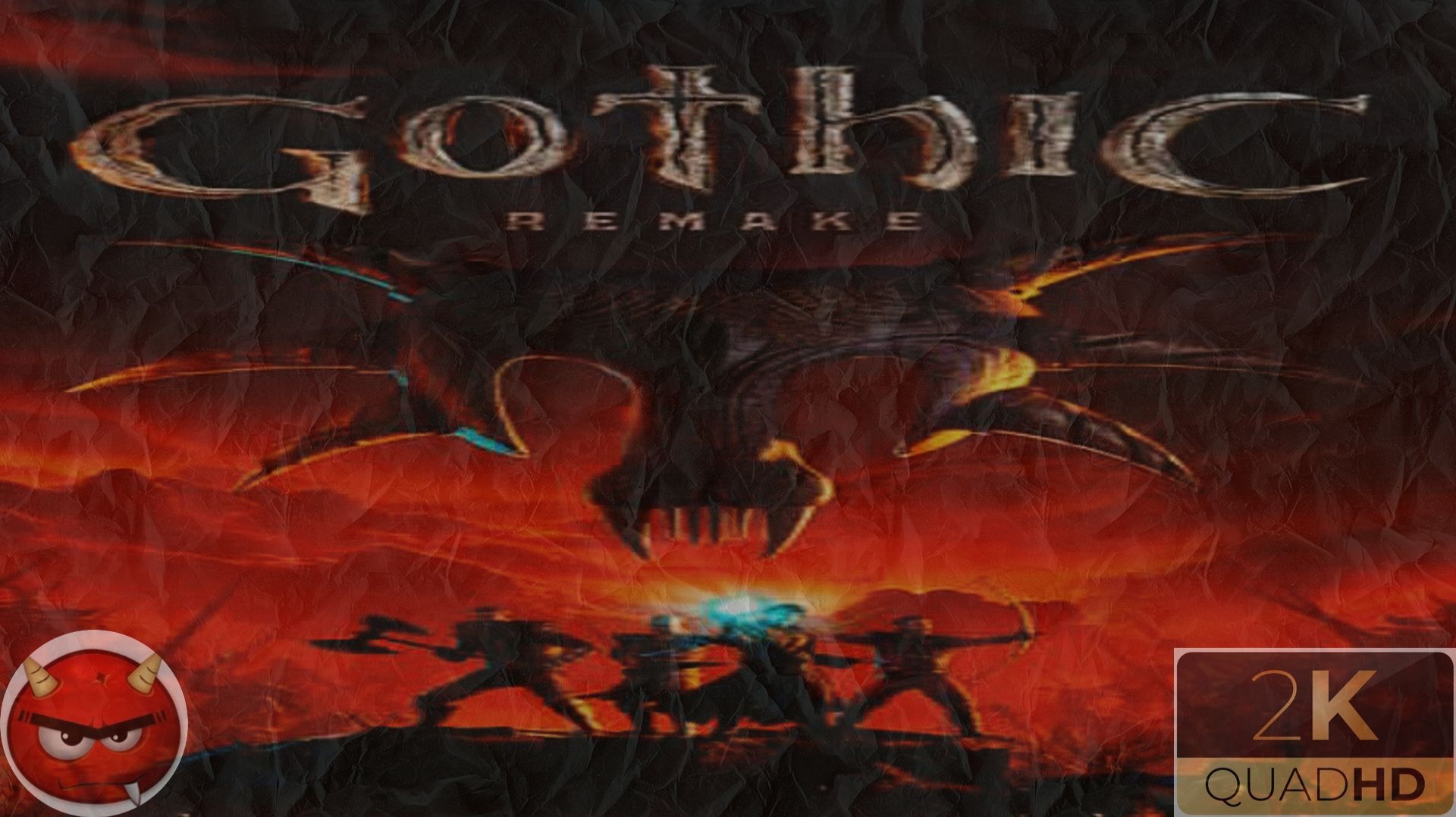 ⭐Gothic To Unreal Engine⭐Прохождение 12⭐Глава 5⭐Хранители Портала⭐Знакомство С 5 Шаманами Орков⭐