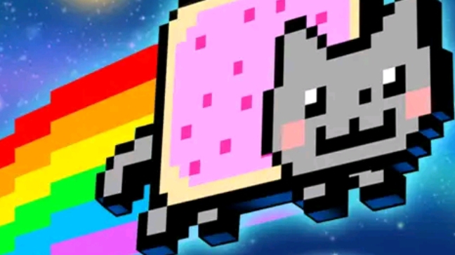nyan cat