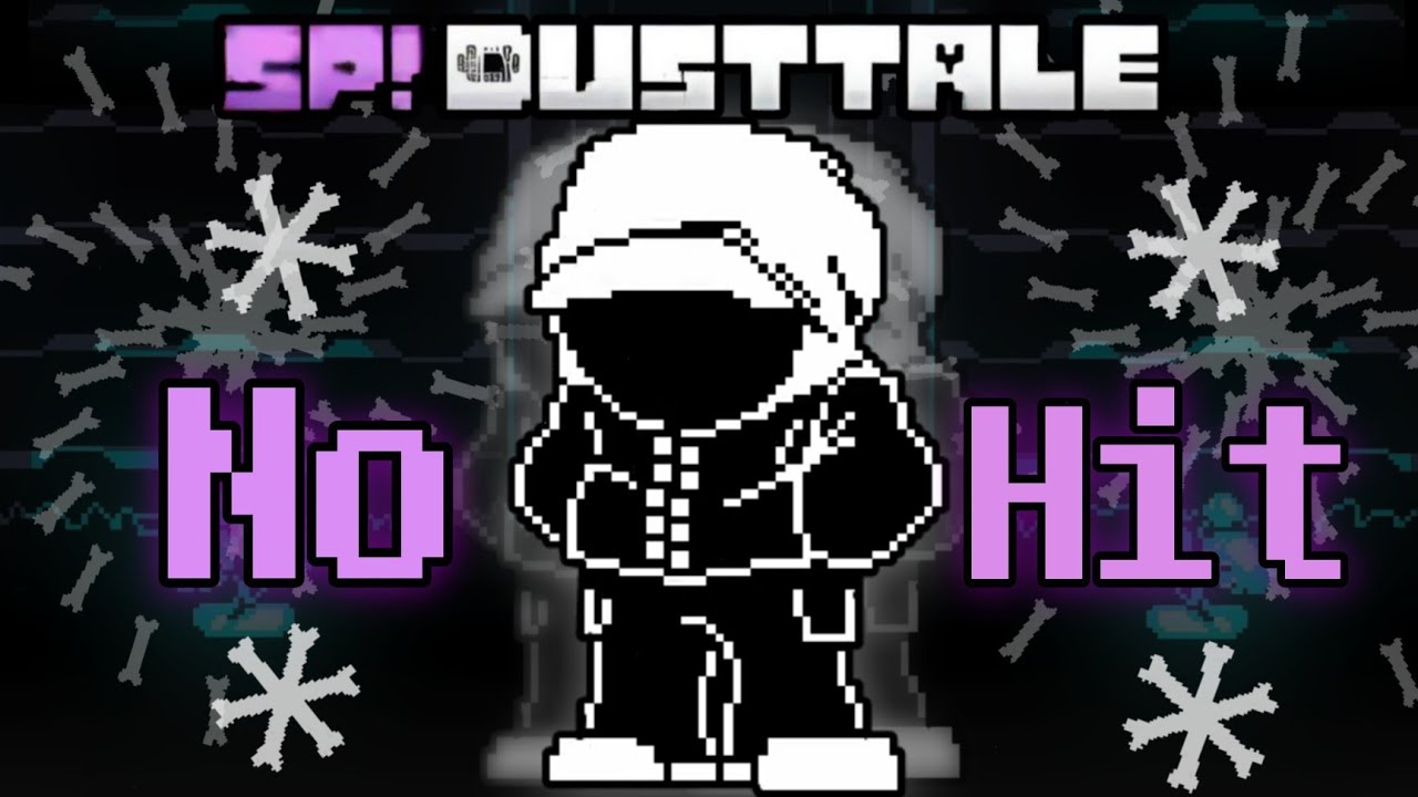 the fall of the tale sp!dust sans