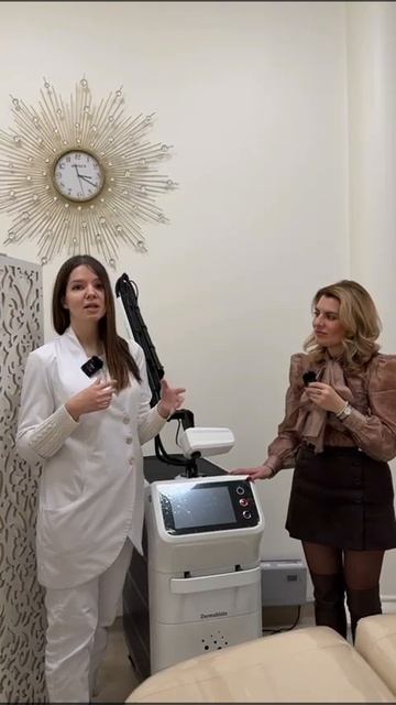 Врач-косметолог Вардуи Исаковна, в декабре посетила Беларусь, где провела обучающий мастер-класс