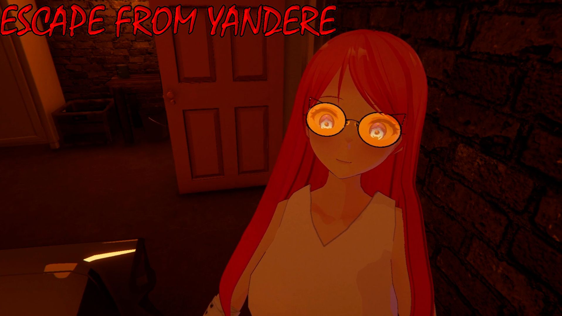 ДА ХОРОШ МЕНЯ ГАСИТЬ Escape from Yandere#1