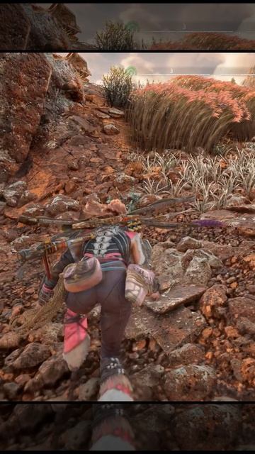 Horizon Forbidden West - Aloy