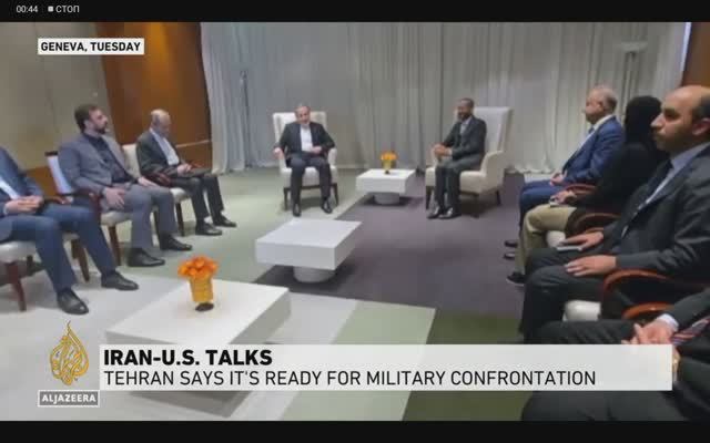 Ситуация в Иране новости, 22 февраля 2026 года