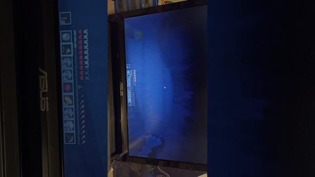 стрим по майнкрафту часть 1