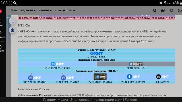 История логотипов девятого мультиплекса каналов в НТВ-Плюс