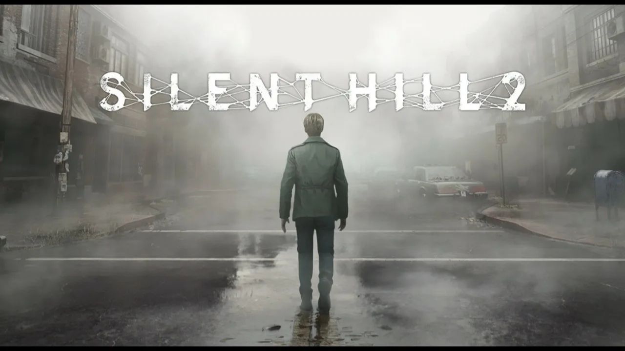 SILENT HILL II. Прохождение. #8
