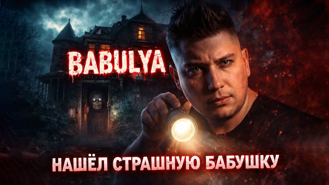 ПРОПАЛА БАБУЛЯ! КОШМАРНЫЕ ПОИСКИ БАБУЛИ В ЖУТКИХ ПОДВАЛАХ! | Прохождение BABULYA