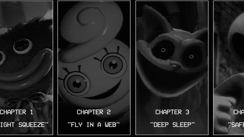 ПРОВЕРИЛ МИФЫ ИЗ ТИКТОКА В POPPY PLAYTIME!