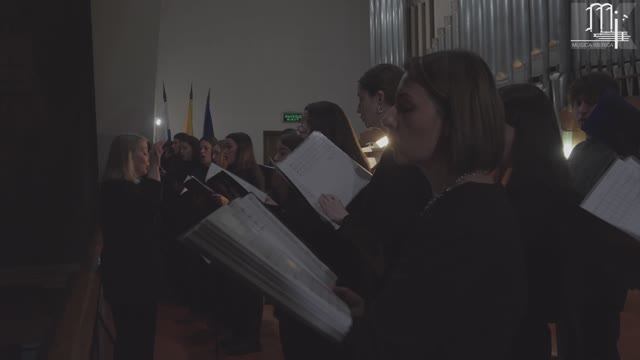 Франсиско Корреа де Араухо (1576 - 1654). «Lauda Sion»