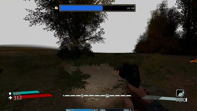 Garrys Mod Personal survival custom map 4
