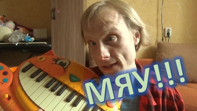 ОБЗОР НА PIANO CAT или на пианино кот