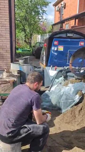 Видео от клиента