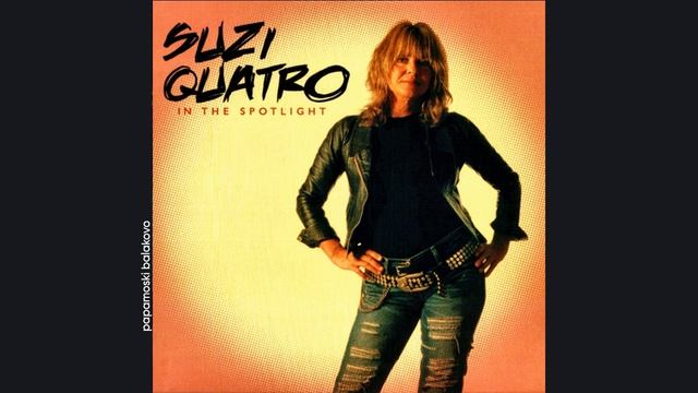 Suzi Quatro - Spotlight, 2011 In The Spotlight (papamoski balakovo)