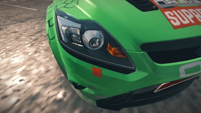 Эдит форд фокус