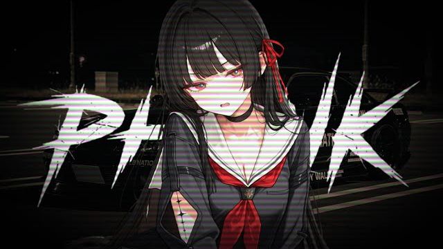 ＤＡＲＫＳＩＤＥ※ CHILL PHONK FOR NIGHT DRIVE - LXST CXNTURY TYPE  [WAVE/PHONK/NIGHT]