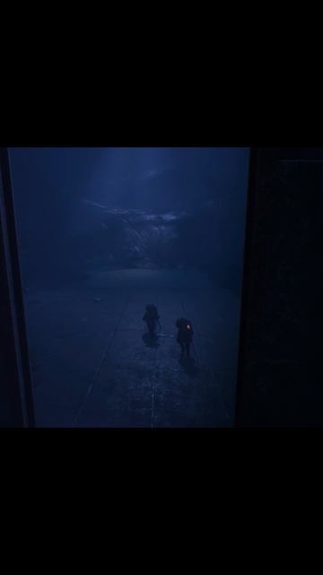 #reanimal | Глаз для кита и монстр #games #horror