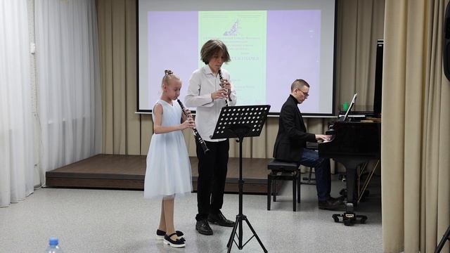 М. Таривердиев Ноктюрн