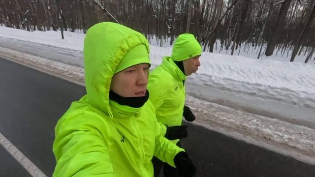 Ты беги, беги от СпортКрам