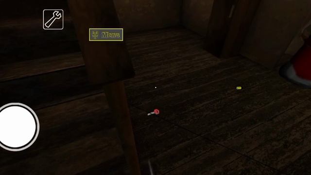 Я иду к гости Гренни 2 из Гренни 1!