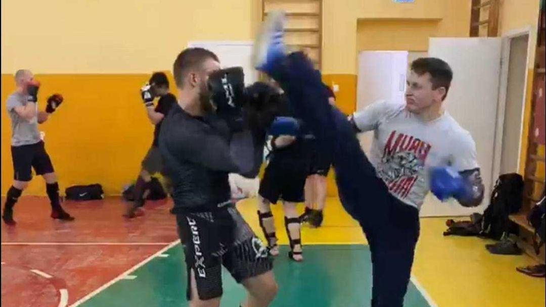 Музыка для тренировок без слов - Степанов НС (40)