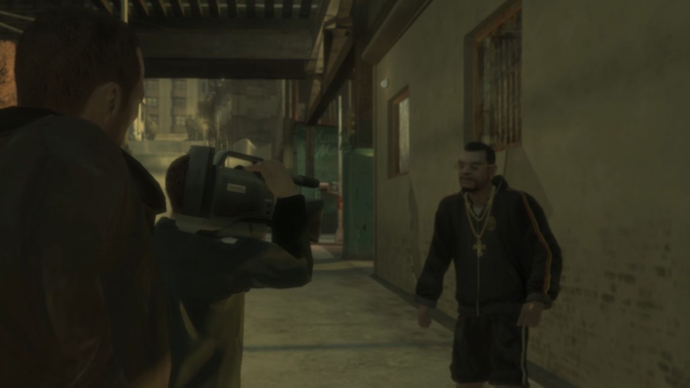 Прохождение GTA IV #9 - Местный репортаж