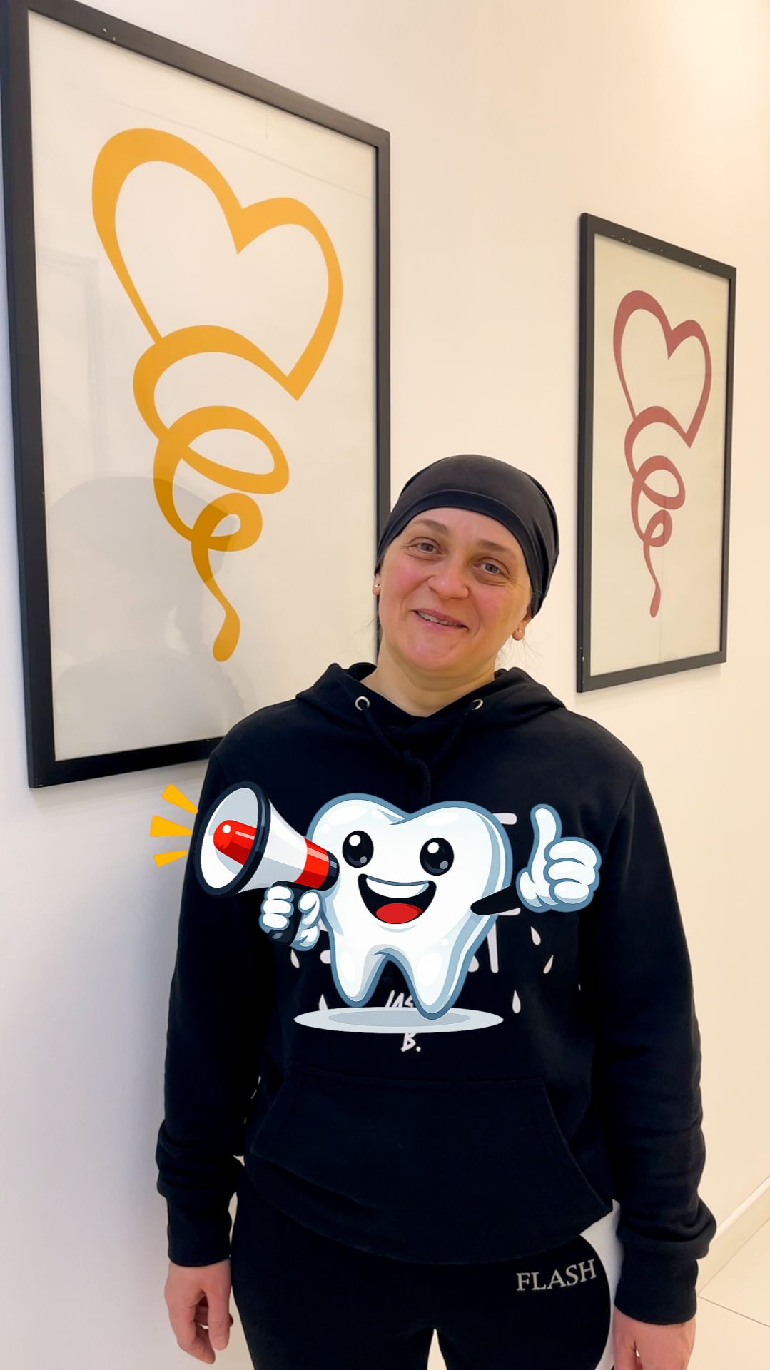 Отзыв нашей пациентки Людмилы 4К