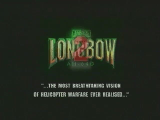 Jane's Combat Simulations: Longbow 2 - Трейлер