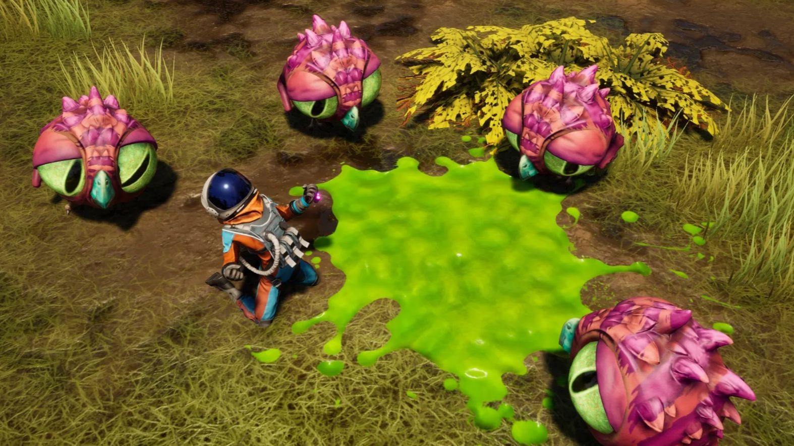 Journey to the Savage Planet #27