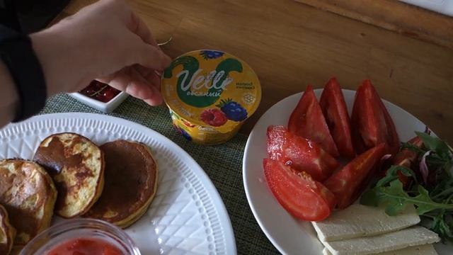 Постное Меню на День 4