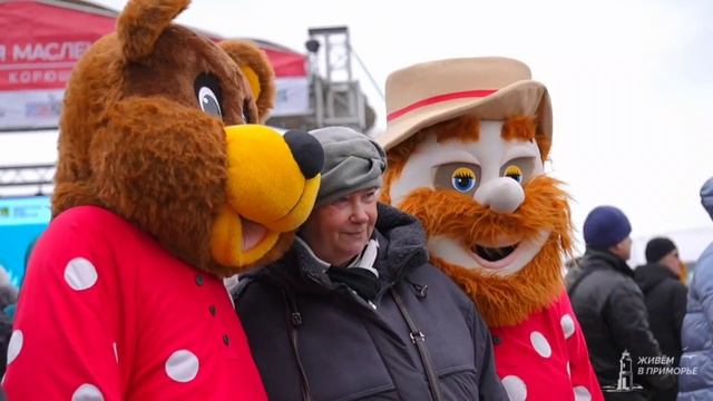 «Рыбацкая масленица» во Владивостоке