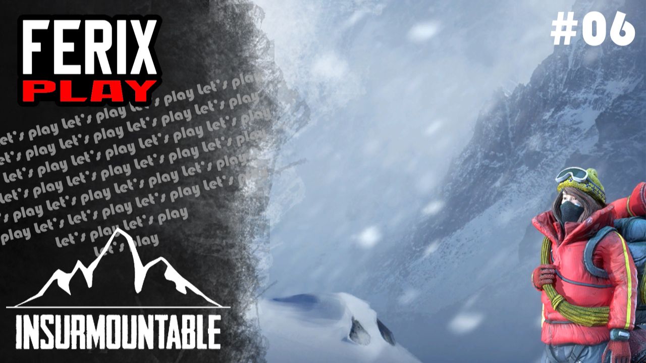 Еще одну покорил // Insurmountable #06