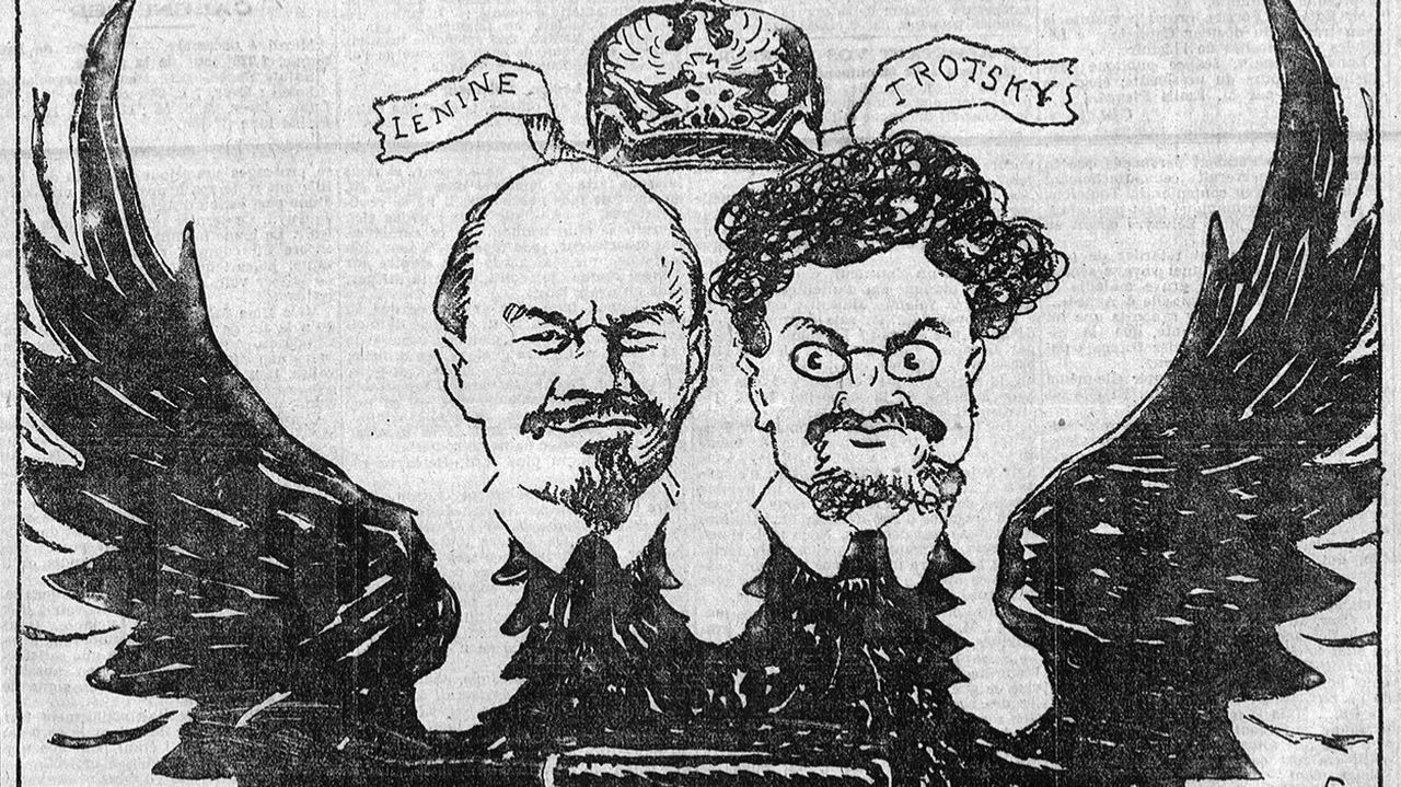 Брестский мир - отголоски в современной геополитике (2022)