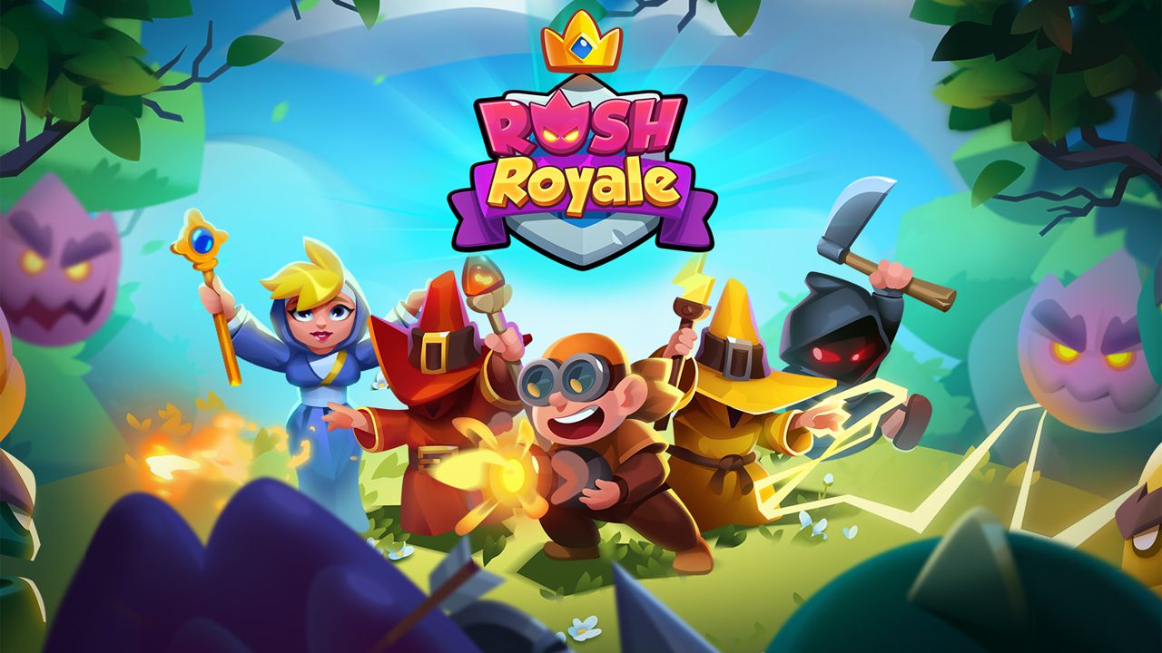 «Сюрприз в Rush Royale: Робот и Лучница не смогли победить Фрэнки и Штейна!»