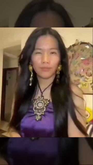 У китаянки пропал фильтр на несколько секунд. И от нее отписалось 1400 000 человек сразу