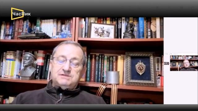 Я.КЕДМИ_ Россия уже прошла период наивности, доходившего порой до идиотизма