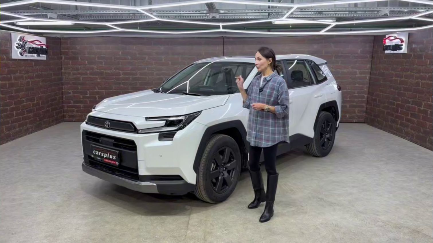 🔥АКЦИЯ‼️Лучшая цена на рынке на 🚘 Toyota RAV4 2026 модельного года