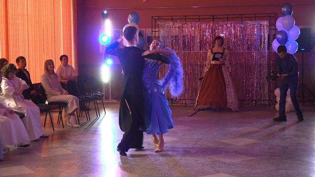 Молодежный инклюзивный Сретенский бал прошёл в Ессентуках