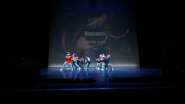 5 Dinosaurix | Тула | Golden Cup 2026 | #goldencup2026