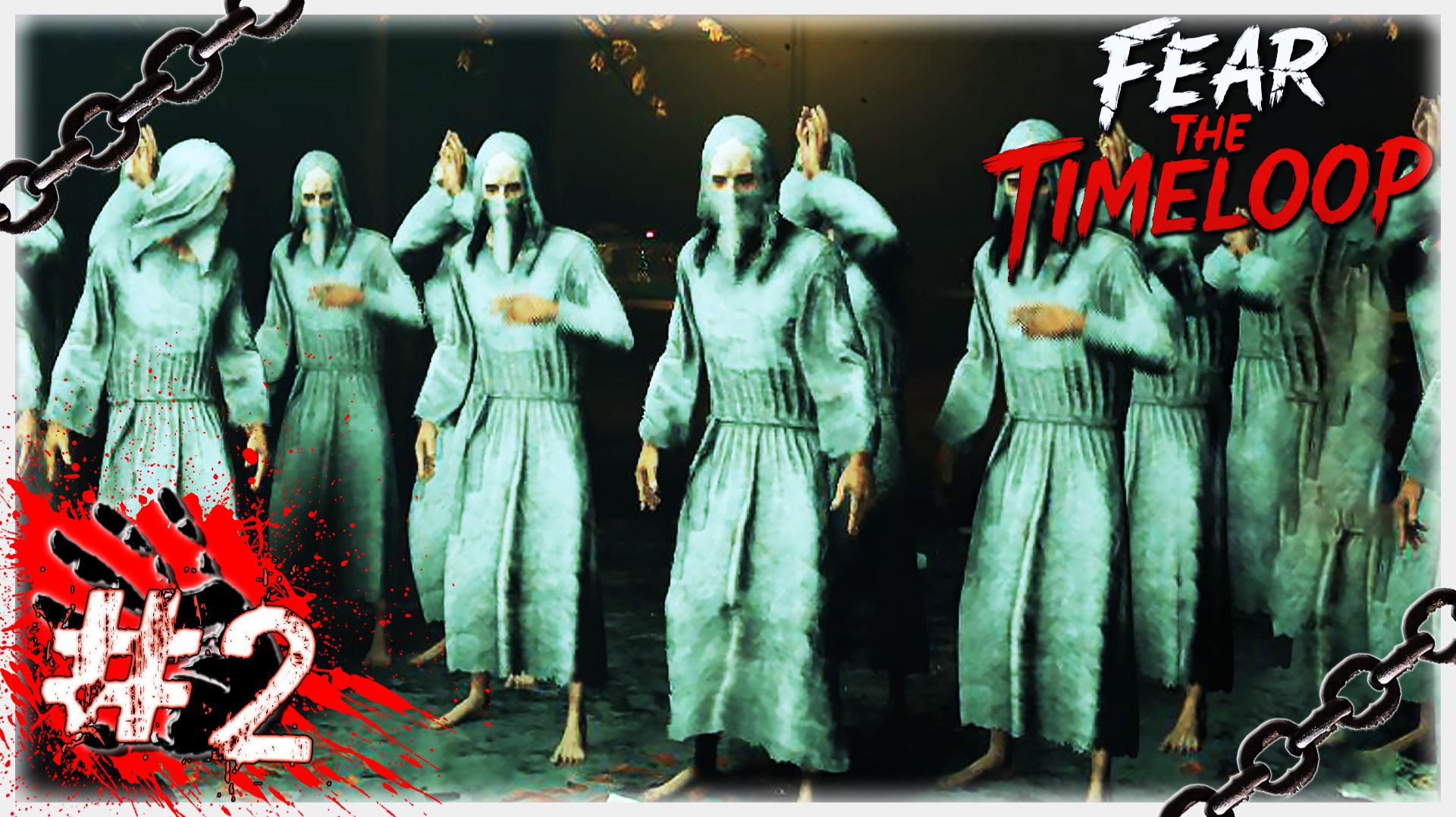 ДЕМОНЫ И АНГЕЛЫ 😈😇 ▶ СТРИМ ▶ 01.02.2026 ▶ Fear The Timeloop #2