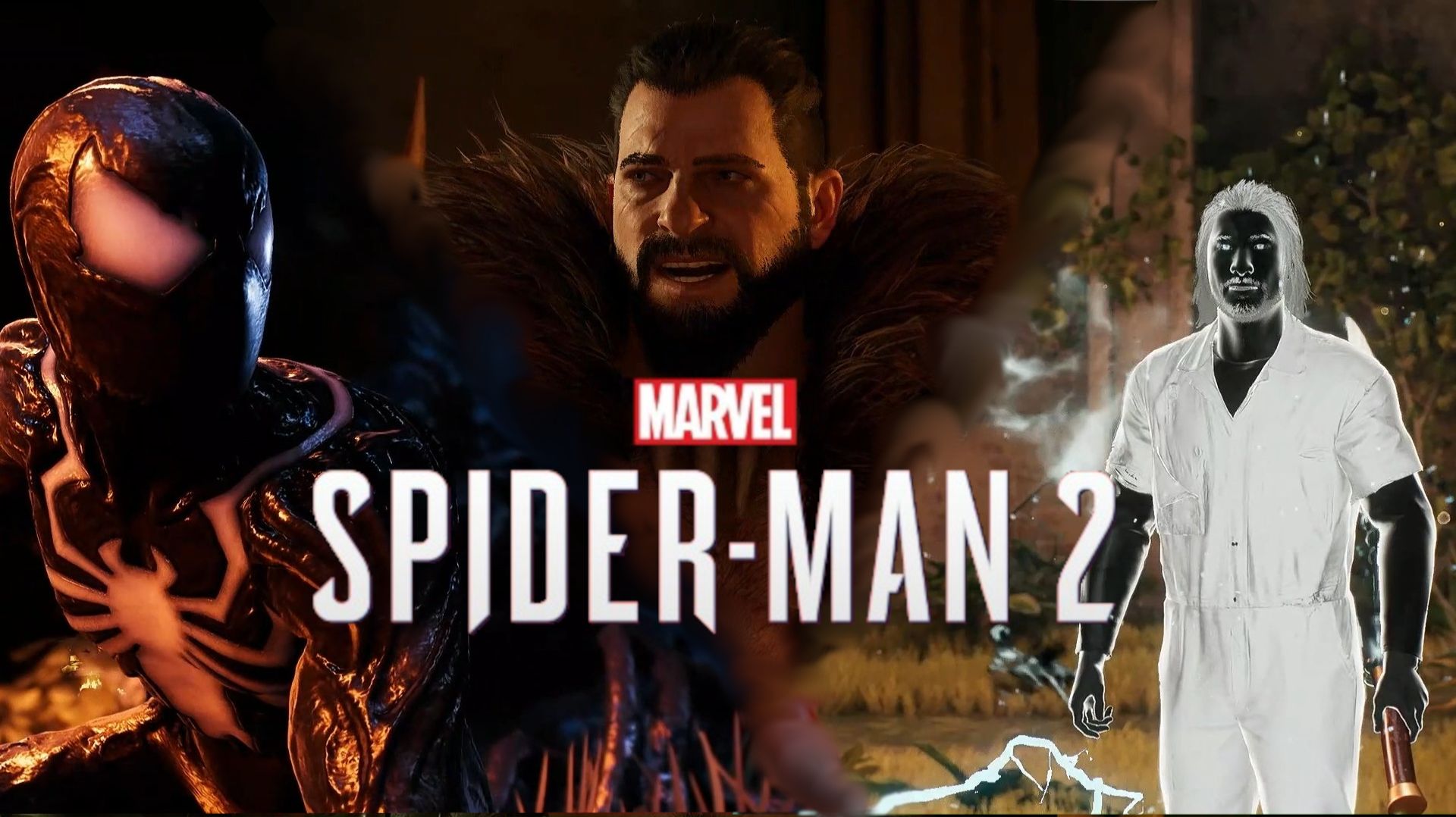 Spider-Man 2 #10 ~МАРТИН ЛИ, КРЭЙВЕН И ВЕНОМ~