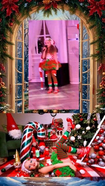 Дед Мороз 🎅🎄🦒