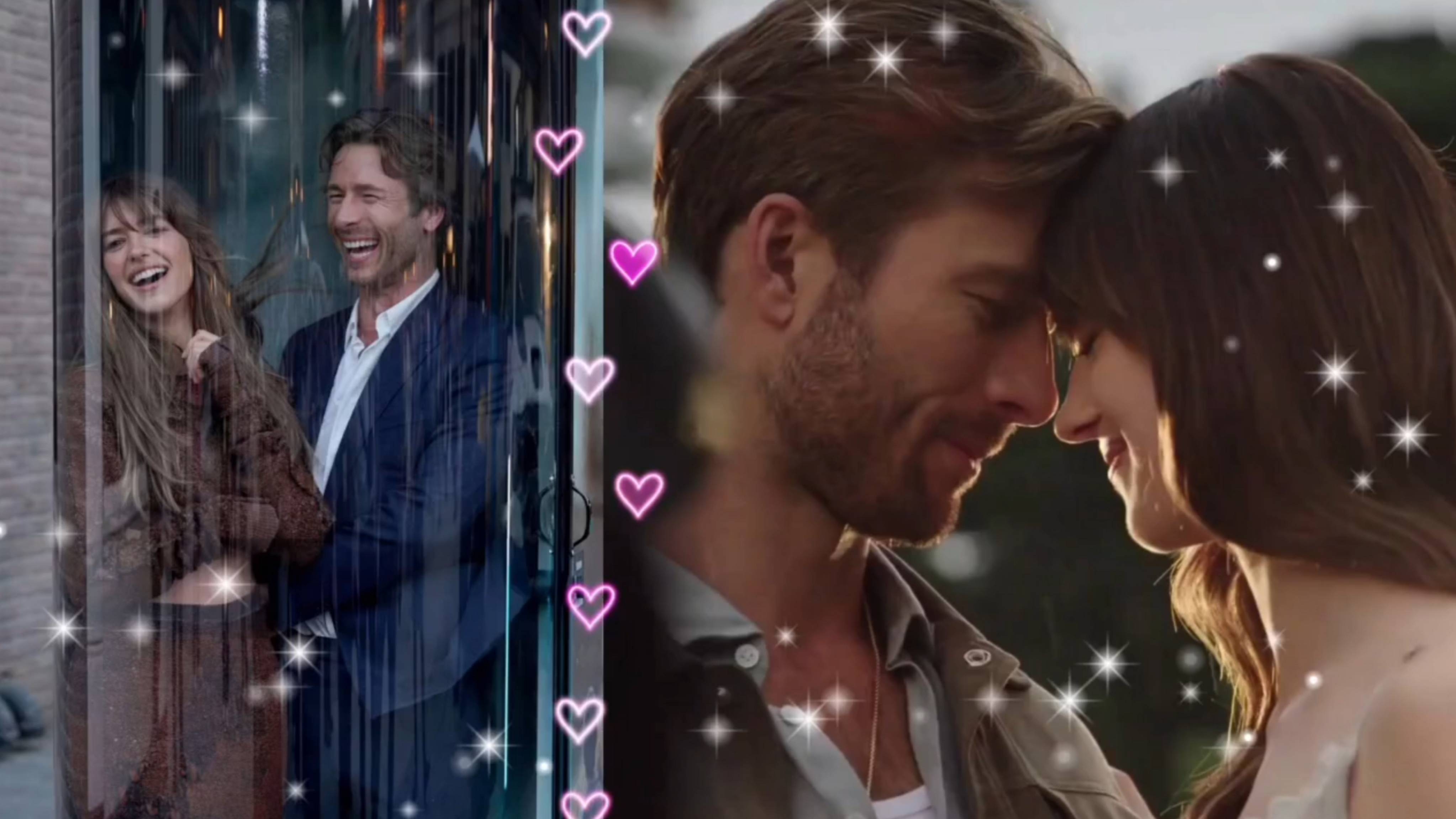 🥰 ОЧАРОВАТЕЛЬНЫЕ ДЭЙЗИ ЭДГАР-ДЖОНС И ГЛЕН ПАУЭЛЛ ПРОДВИГАЮТ ФИЛЬМ "TWISTERS", 2024🫶