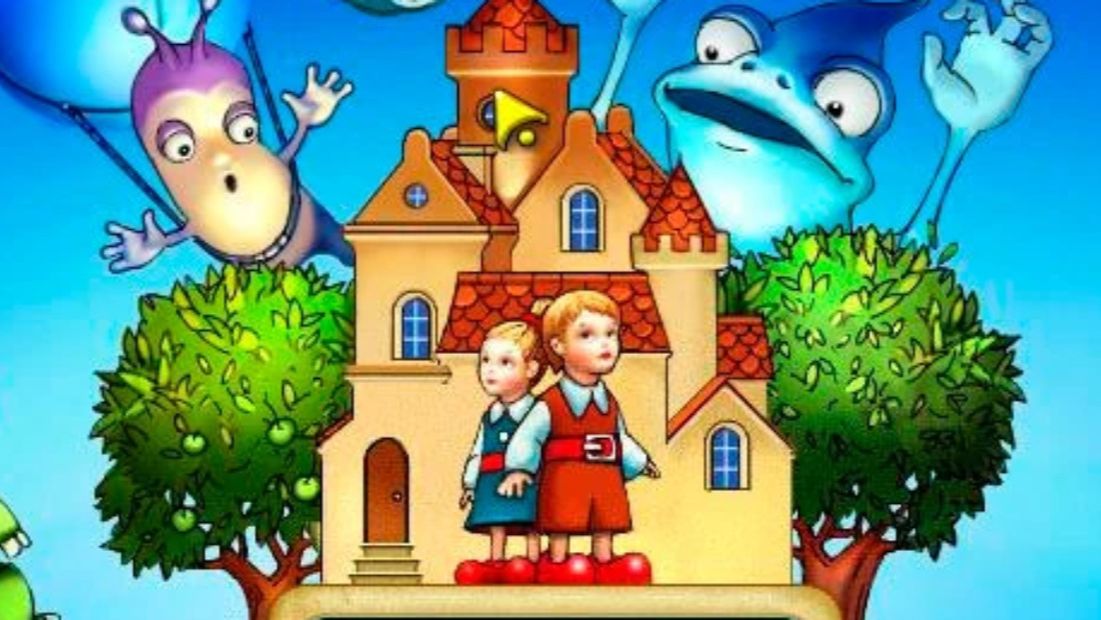 ПРОХОЖДЕНИЕ - БАШЕНКИ