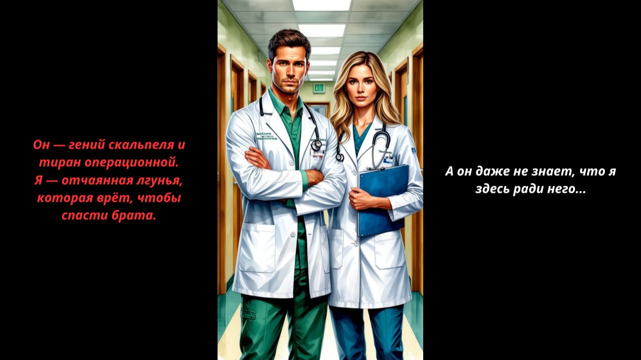 Аудиокнига «Последний шанс»